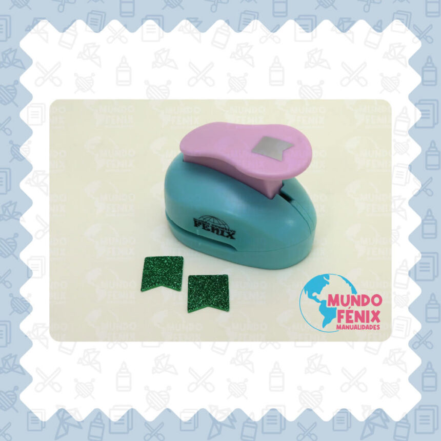 Perforador Banderín - Mundo Fénix