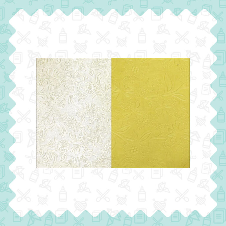 Papel Alto Relieve | Diseño: Ladrillo #03 - Mundo Fénix