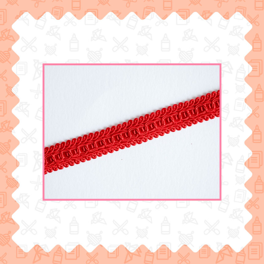 Greca roja - Mundo Fénix